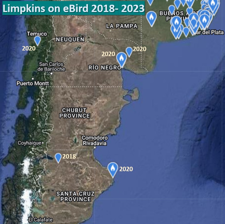 limpkin-map-sa | The Cottonwood Post